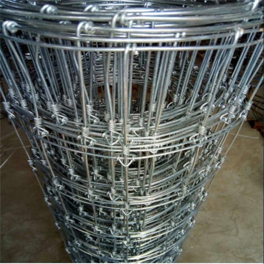 Fixed Knot Fence - The Long Stretch